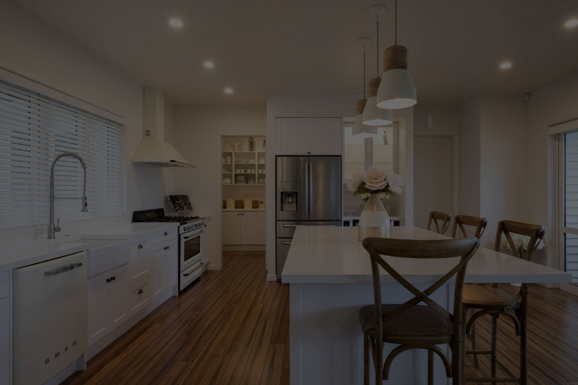 Home Kitchen Inspirations